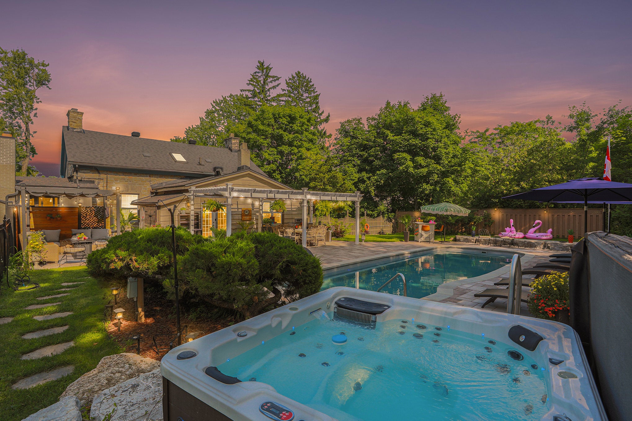 Pool Heat Natural Gas | The Old Mill Manor